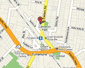 Contact - Turramurra Sports and Spinal Physiotherapy to restore ...