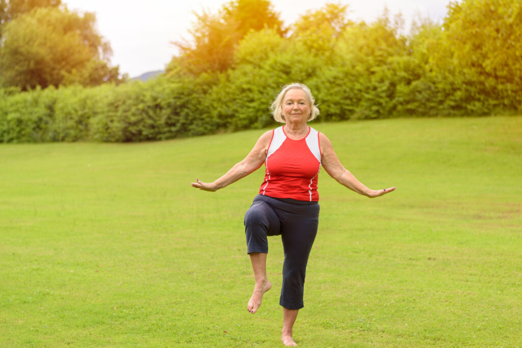 Preventing Falls: 8 Effective Strength and Balance Exercises